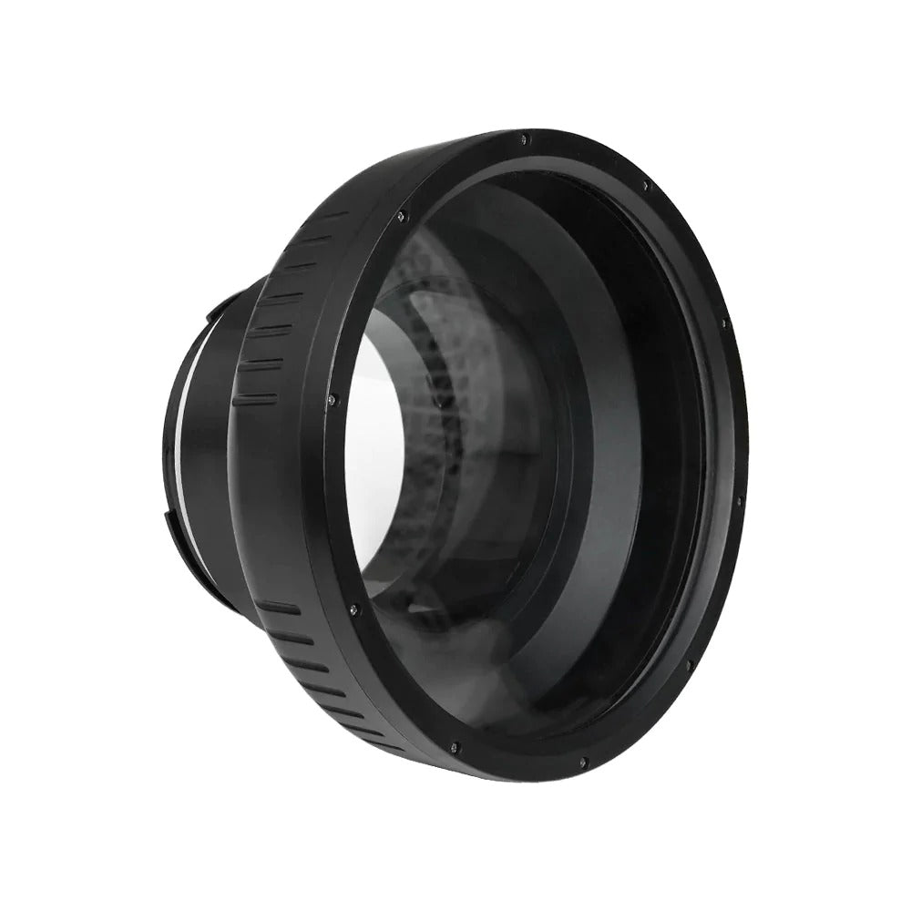 NEW! 6" Flat Short port for Sony FE 50mm f/1.2 GM – seafrogs