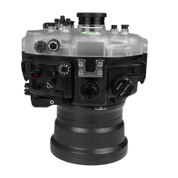 sea frogs Sony A7 IV Salted Line with Aluminium Pistol Grip trigger ...