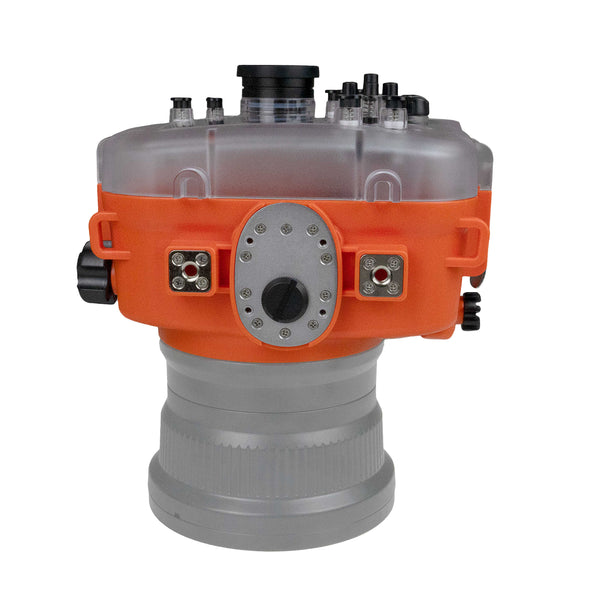 Sea Frogs Salted Line Series Sony A1 40M/130FT with 6" Dome port V.10 ...