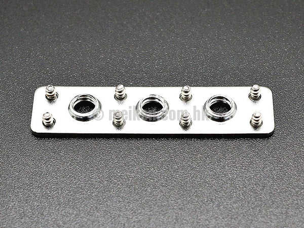 Stainless steel mounting plate – seafrogs
